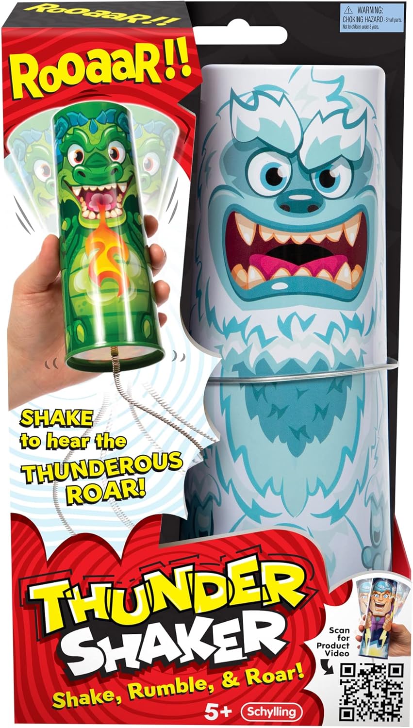 Thunder Shakers – Toy Box